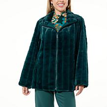 Iman Jackets Originals Outerwear | HSN
