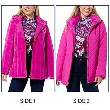 Iman Jackets Originals Outerwear | HSN