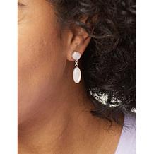 Mine Finds by Jay King Earrings | HSN