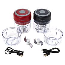 Choppers & Graters: Vegetable Choppers, Salad Choppers | HSN