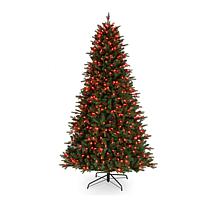 Christmas Trees | Shop Artificial, Flocked, Pre-lit Christmas Trees ...