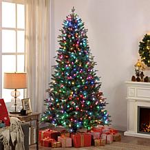 Christmas Trees | Shop Artificial, Flocked, Pre-lit Christmas Trees ...