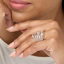 Cubic Zirconia Rings | HSN