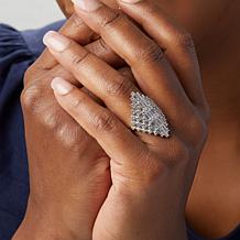 Cubic Zirconia Rings | HSN