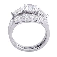 Cubic Zirconia Rings | HSN