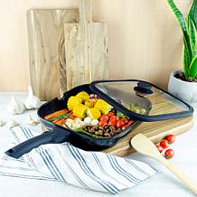 Safe-T-Grip Cookware | HSN