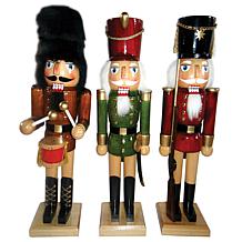 Santa's Workshop 12" Mexican Nutcracker - 20737204 | HSN
