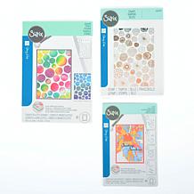 Sizzix Templates & Stencils | HSN