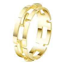 Stately Steel Rings | HSN