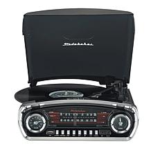 Studebaker | Bluetooth Boomboxes, Retro CD Players & Cassettes | HSN
