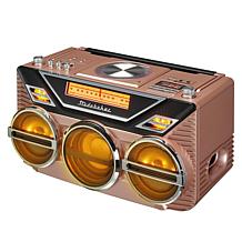 Studebaker | Bluetooth Boomboxes, Retro CD Players & Cassettes | HSN