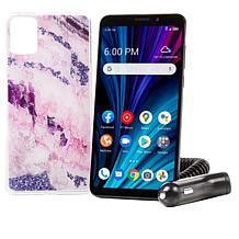 TCL Alcatel My Flip 2 T408DL Tracfone with 1200 Min/Text/Data ...