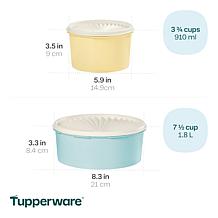 Tupperware Food Storage Containers | HSN