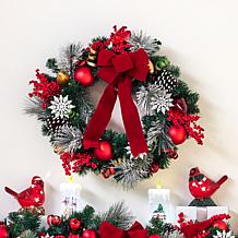 Winter Lane | Christmas Trees, Artificial Topiary & Holiday Décor | HSN
