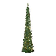 Christmas Trees | Shop Artificial, Flocked, Pre-lit Christmas Trees ...
