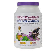 Andrew Lessman Memory & Brain Vitamins | HSN