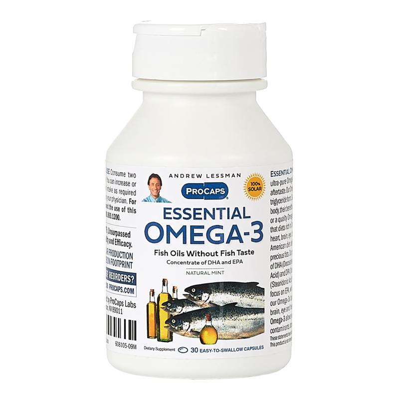 Essential Omega-3 Mint - 10082829 | HSN