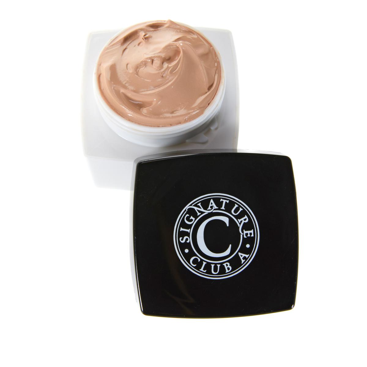 Over 40 Only Vitamin C and Silicone Line Fill Foundation - 6382388 | HSN