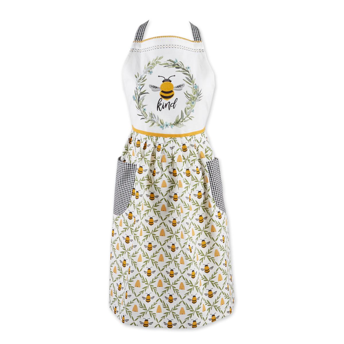 Design Imports Sweet Bee Apron - 20003634 | HSN