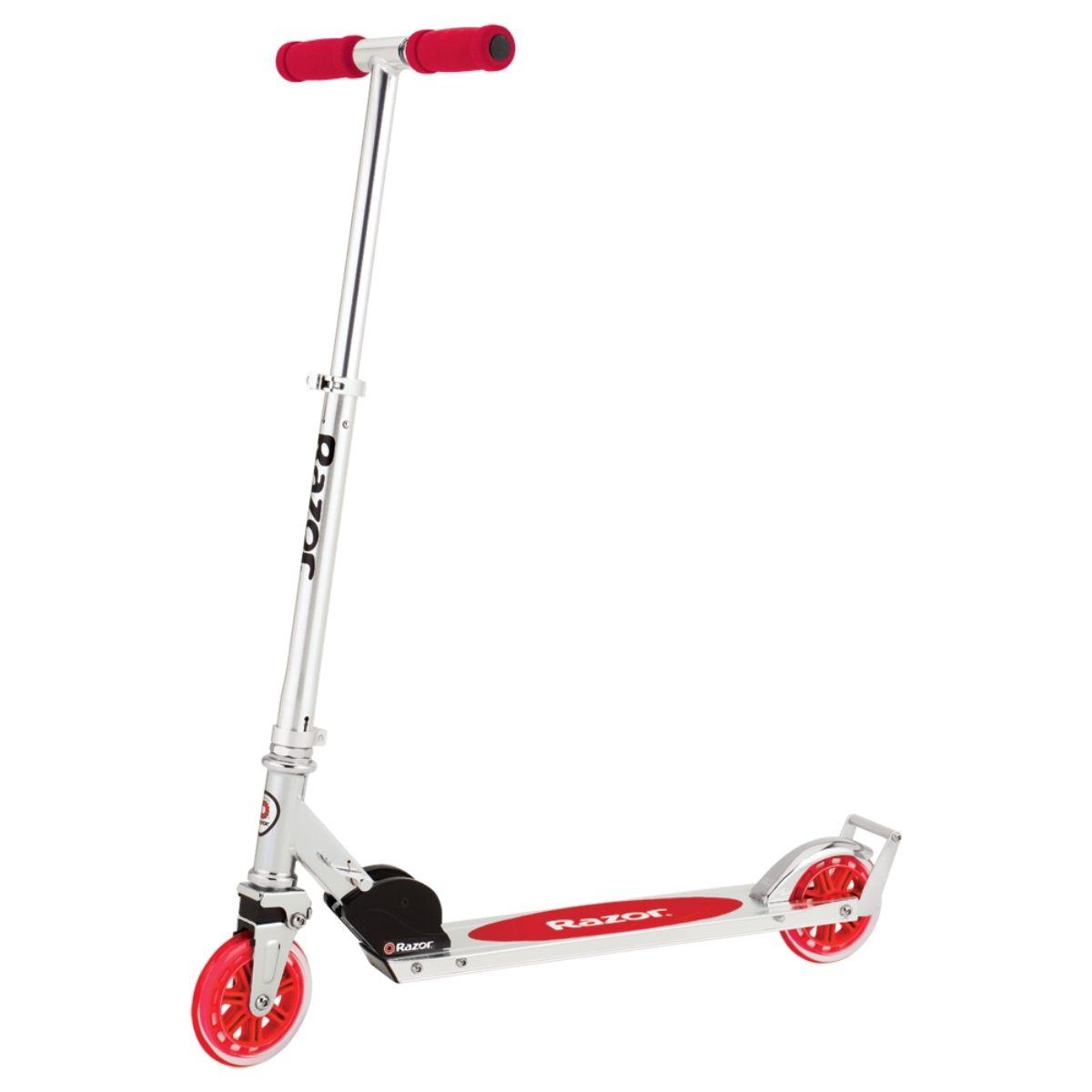 Razor A3 Kick Scooter - Red | HSN