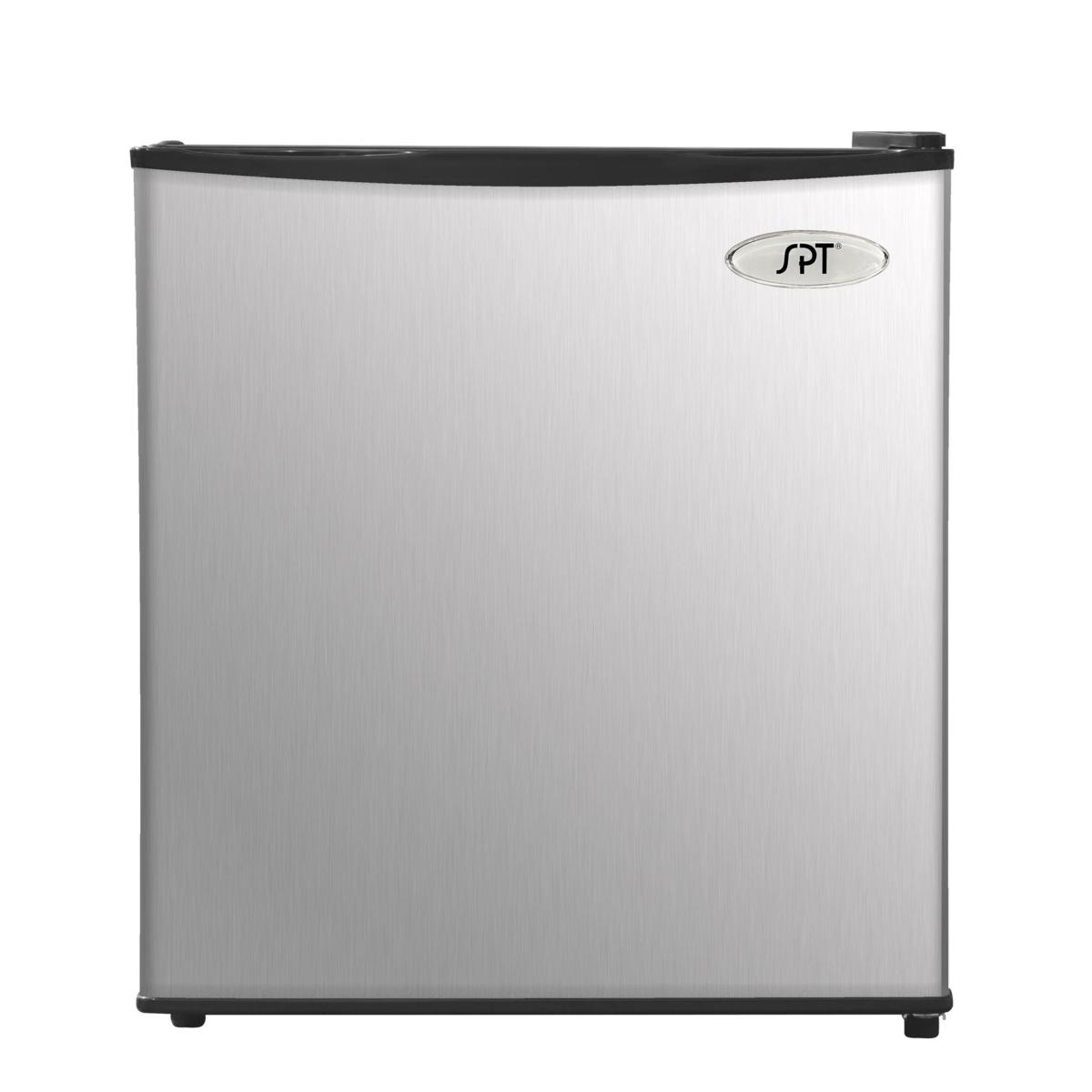 1.6 cu. ft. Compace Refrigerator Energy Star - 20100795 | HSN