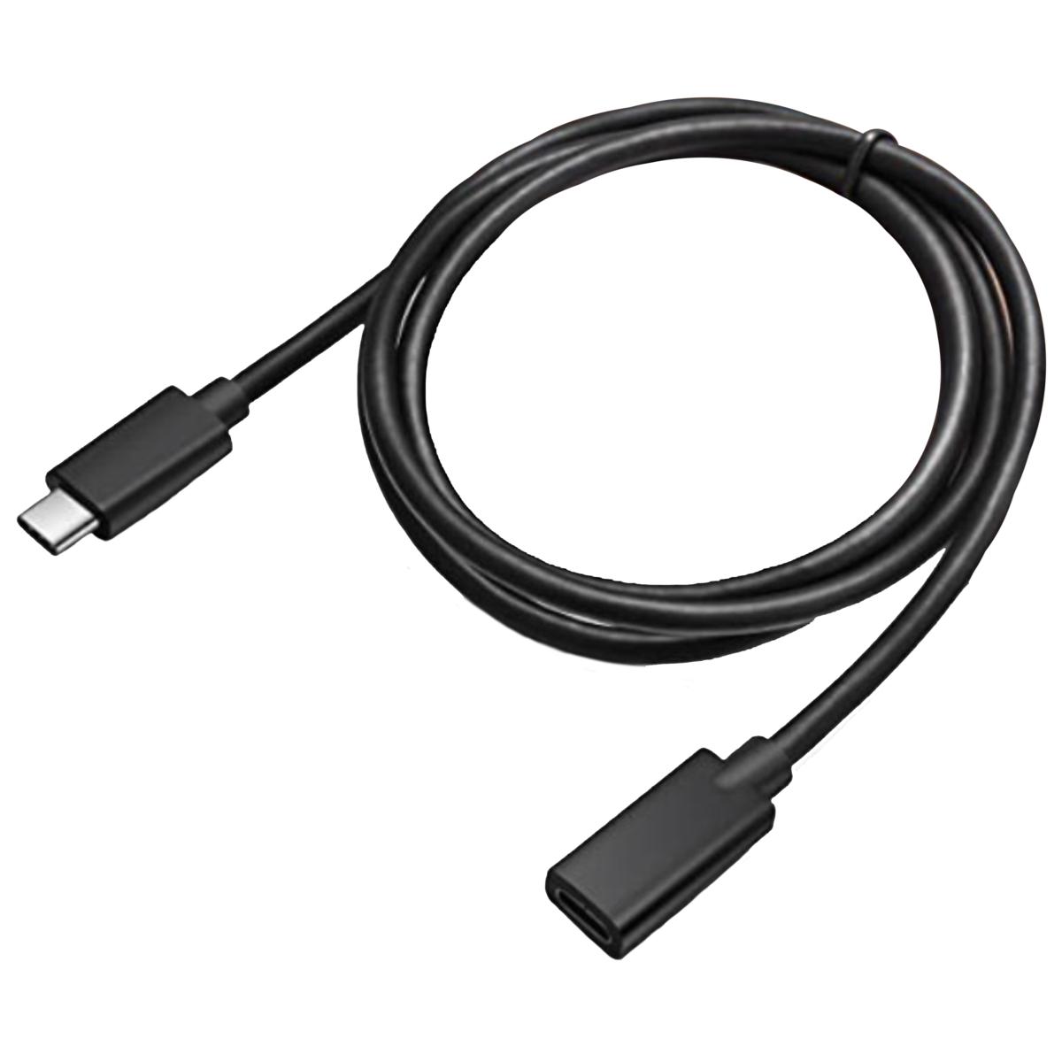 Tech Impressions 10ft. USB-C Extension Cable - 20321343 | HSN