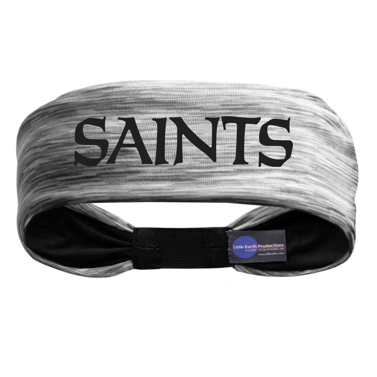 Officially Licensed NFL Tigerspace Headband - New Orleans Saints ...