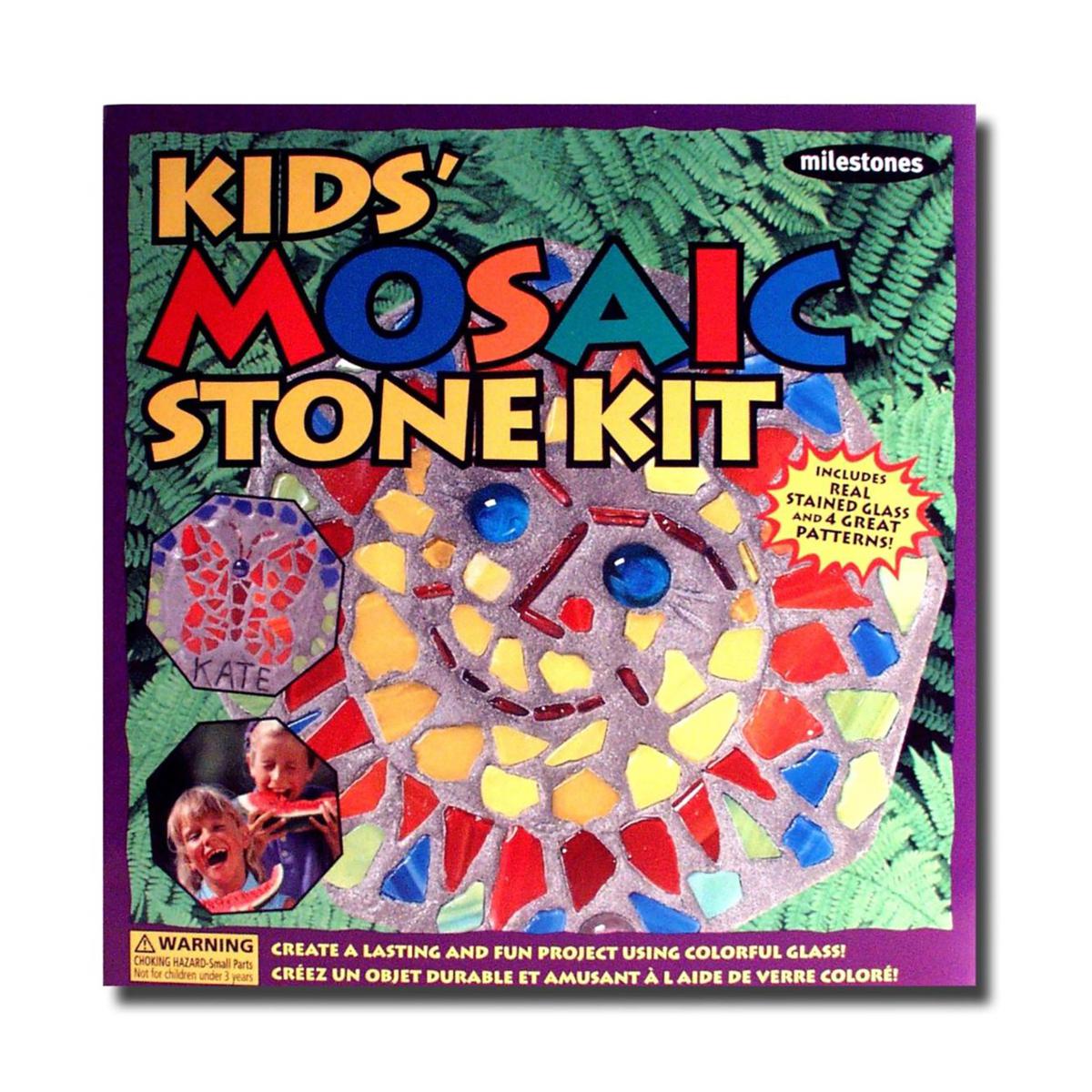 Milestone Kids' Mosaic Kit Kids' - 20445638 | HSN