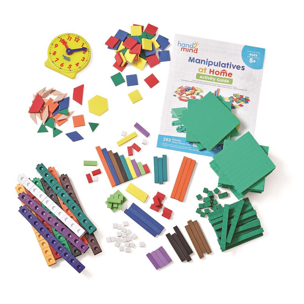 hand2mind Take Home Manipulative Kit K-2nd Grade - 20470872 | HSN