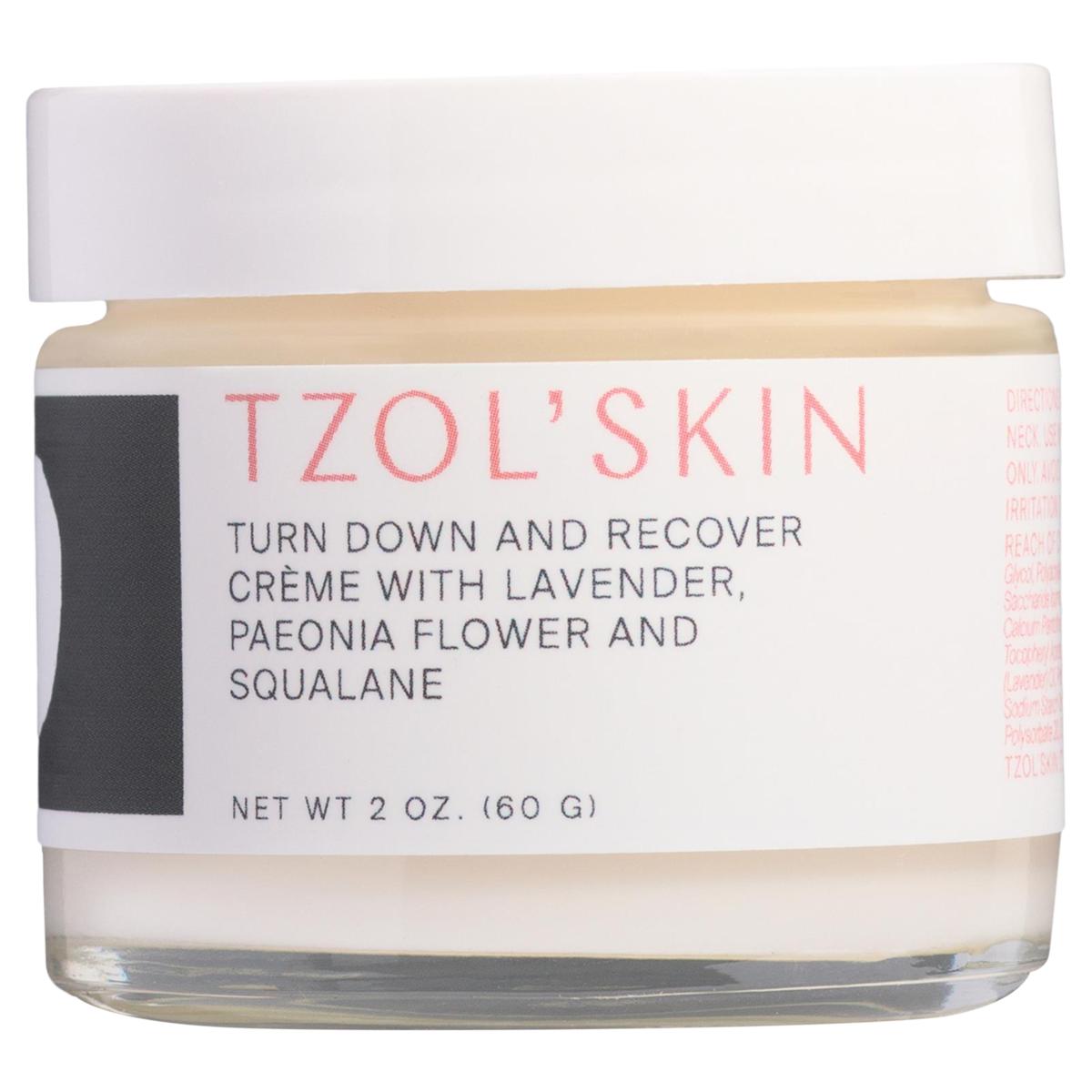 Tzol'Skin Turn Down and Recover Cream | HSN