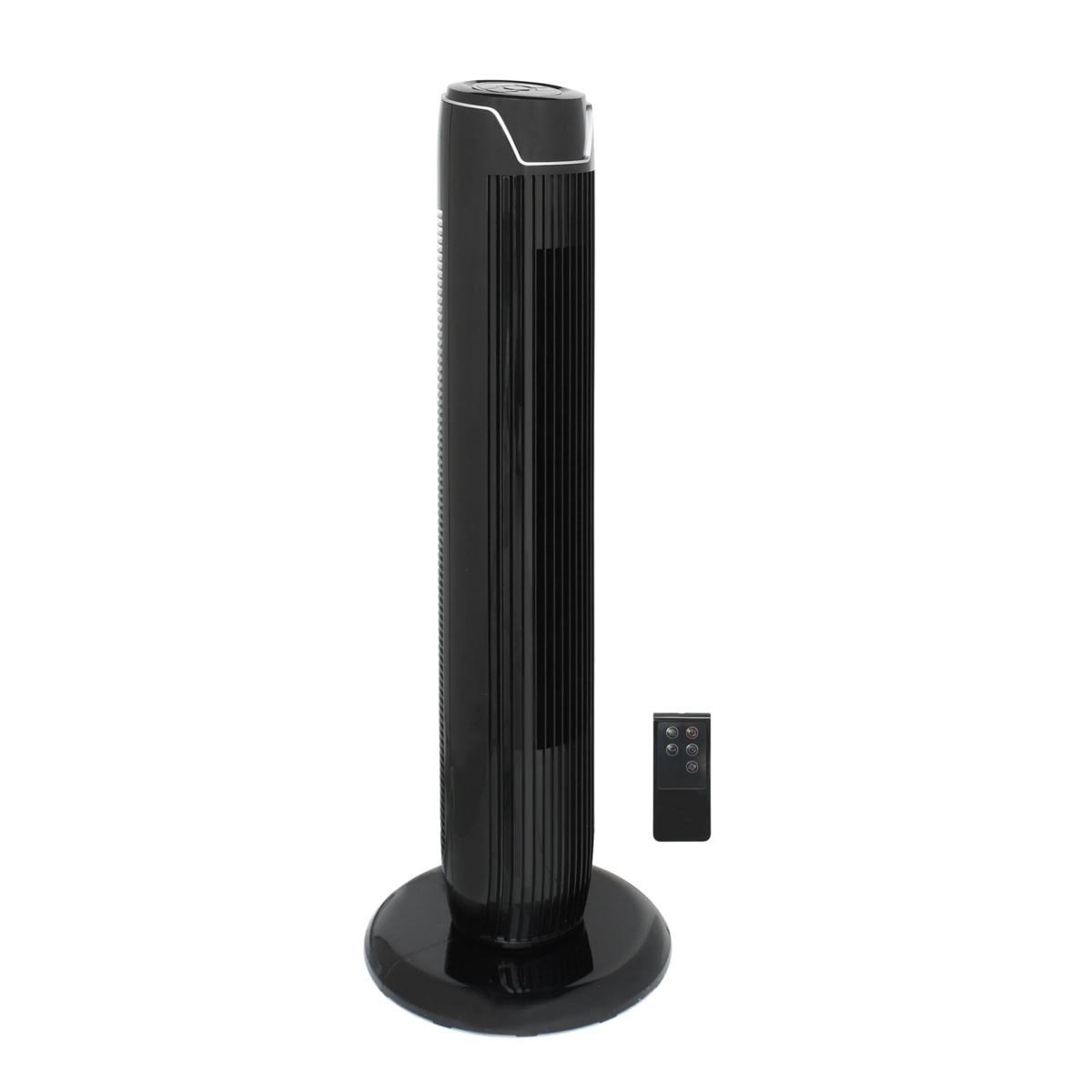 SPT Tower Fan with Remote and Timer | HSN