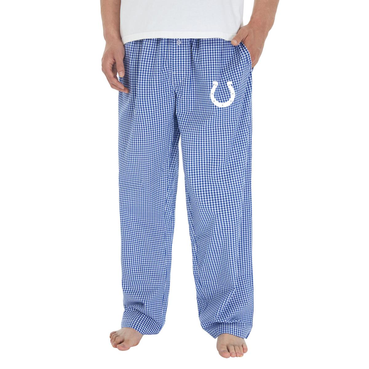 Officially Licensed NFL Colts Tradition Men's Woven Pant - 20659754 | HSN