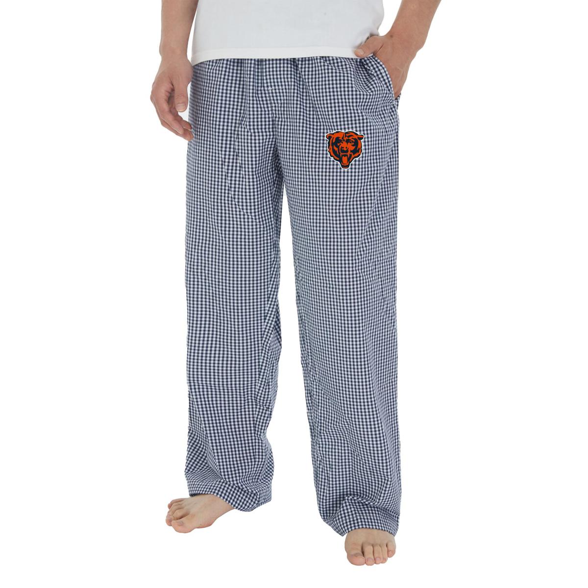 Officially Licensed NFL Bears Tradition Men's Woven Pant - 20659796 | HSN