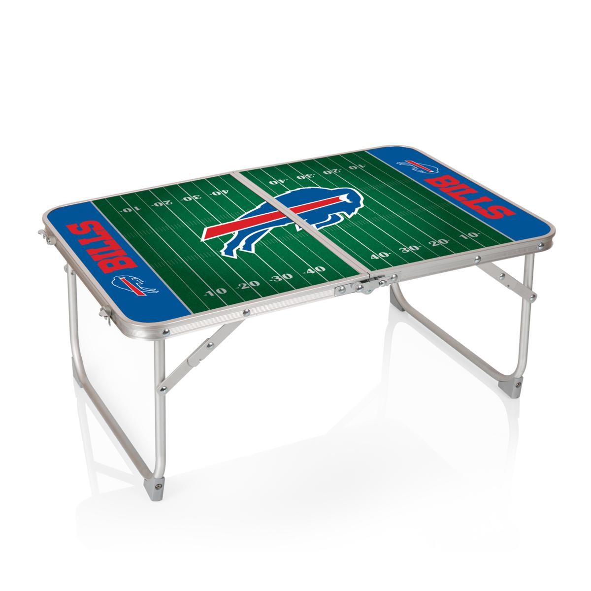Officially Licensed NFL Buffalo Bills Mini Portable Table | HSN