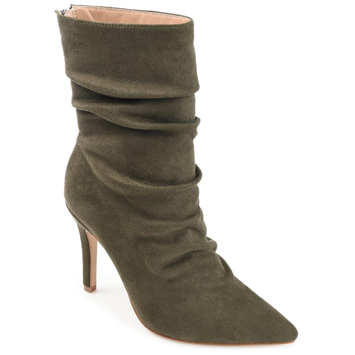Journee Collection Women's Wide Width Markie Bootie | HSN