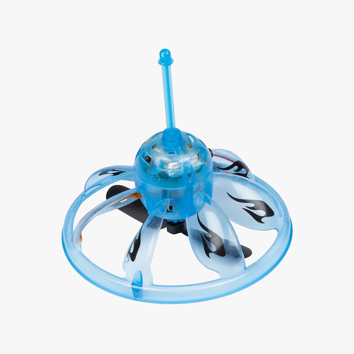 World Tech Toys Hover IR UFO Motion Sensing Helicopter | HSN