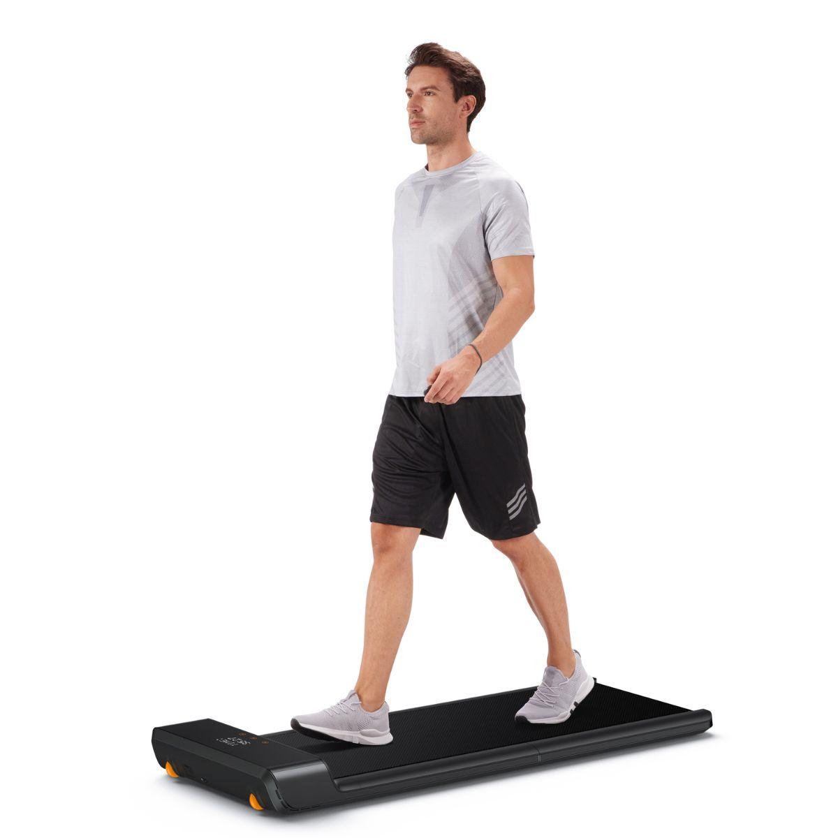 WalkingPad A1Pro Under Desk Treadmill Fold 'n Stow, Smart Walk Sensors ...