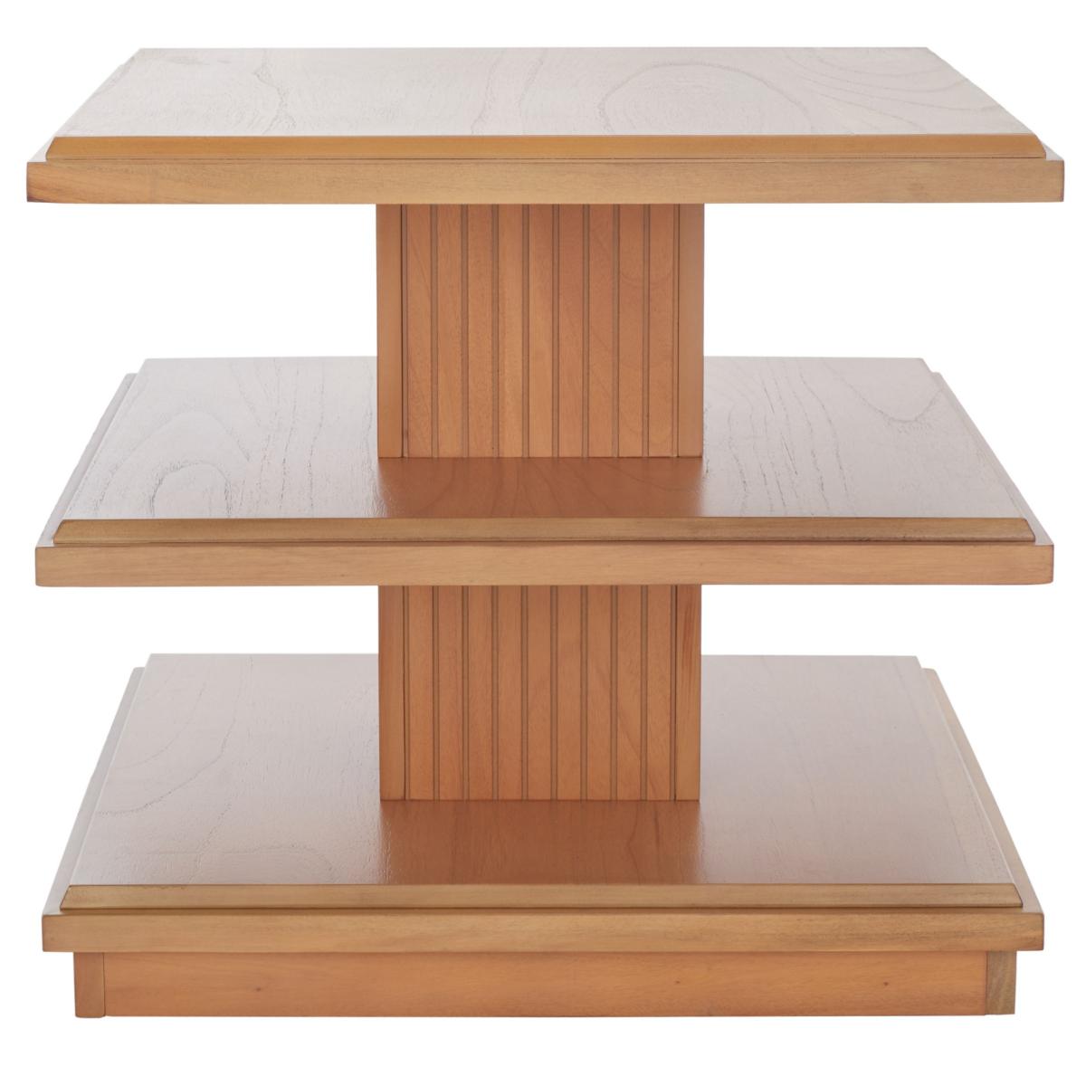 Safavieh Suette 2-Shelf Accent Table | HSN