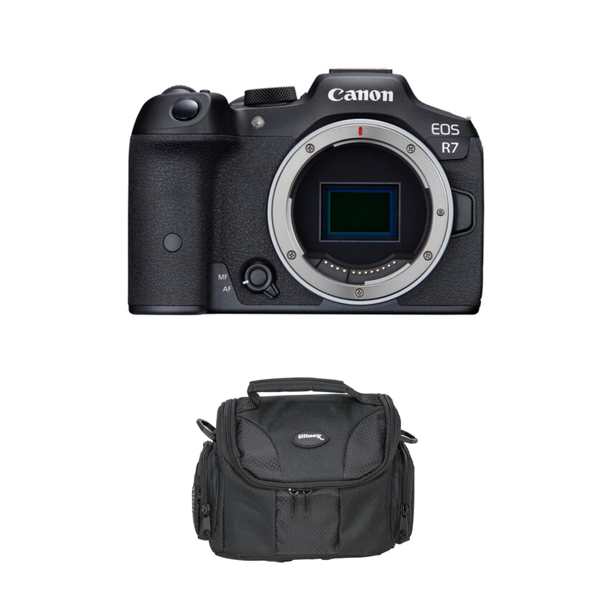 Canon EOS R7 Mirrorless Camera | HSN