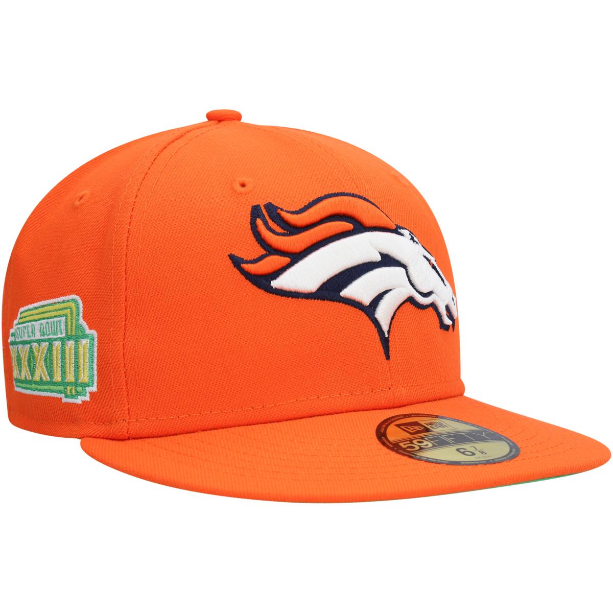 Men's New Era Citrus Pop 59FIFTY Fitted Hat - 10090808 | HSN