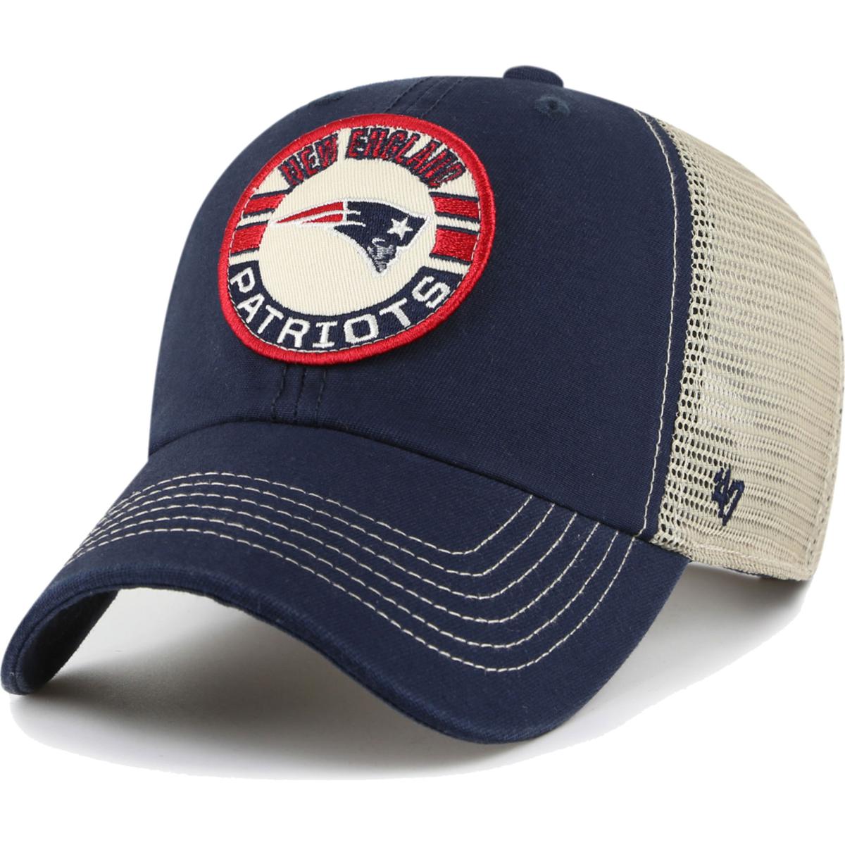 Men's New Era Cream/ 2023 Sideline Historic 39THIRTY Flex Hat ...