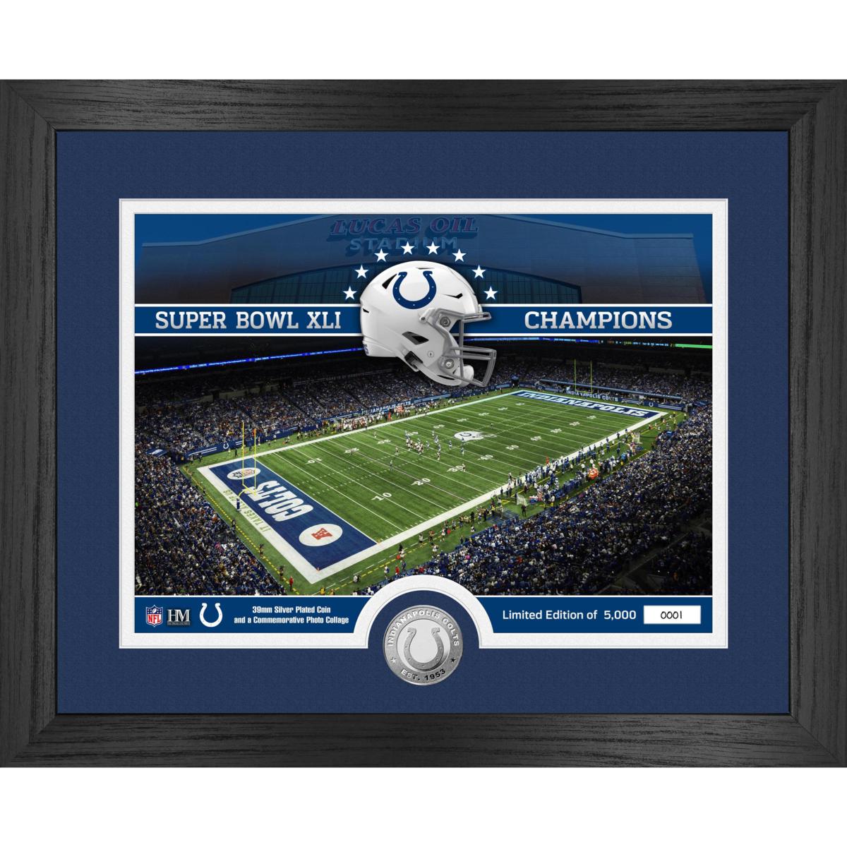 Officially Licensed NFL Stadium Coin Photo Mint - 10091054 | HSN