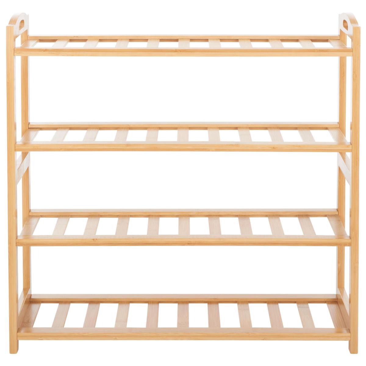 Safavieh Angford 4 Tier Shelf - 23256042 | HSN