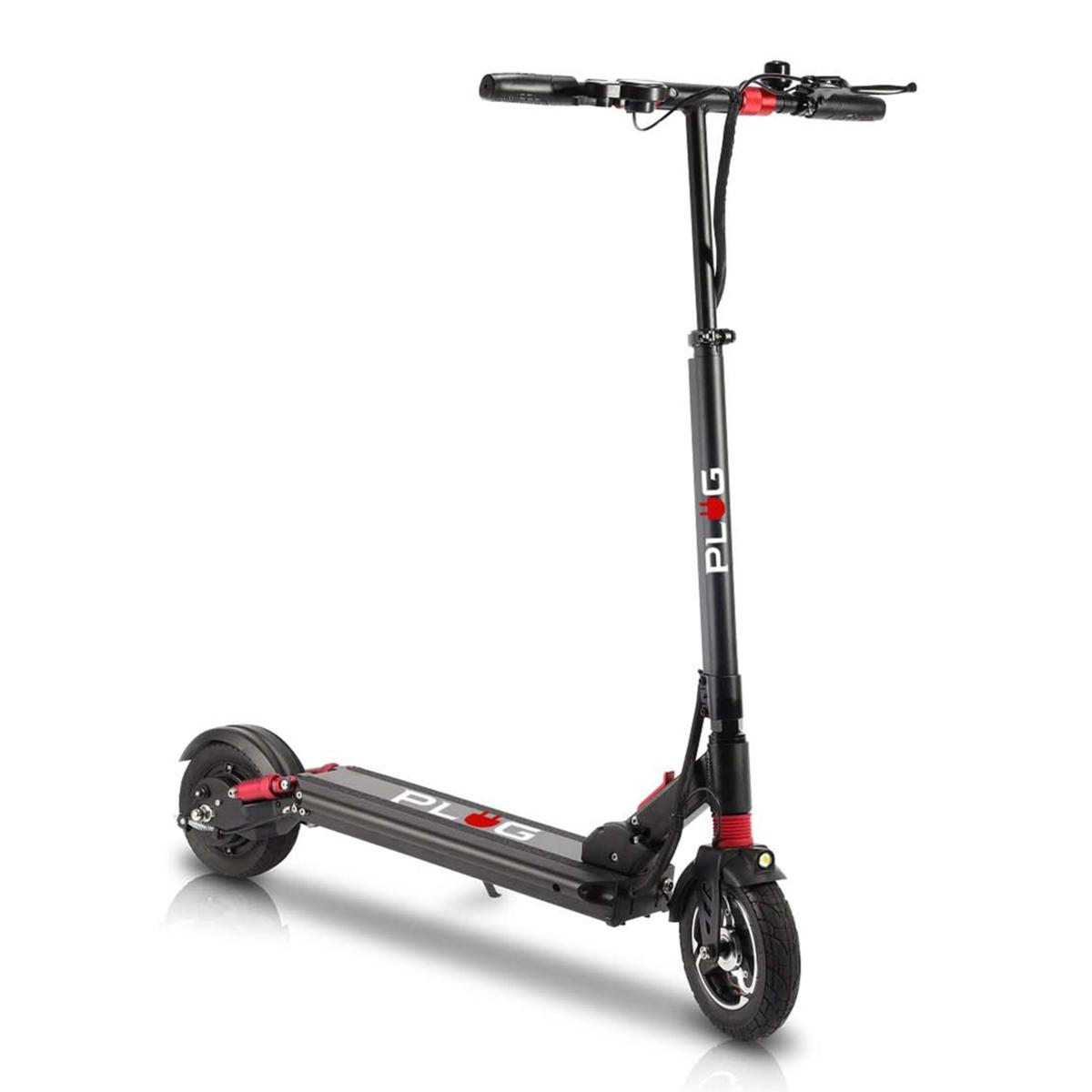 Plug City Foldable Electric Scooter | HSN