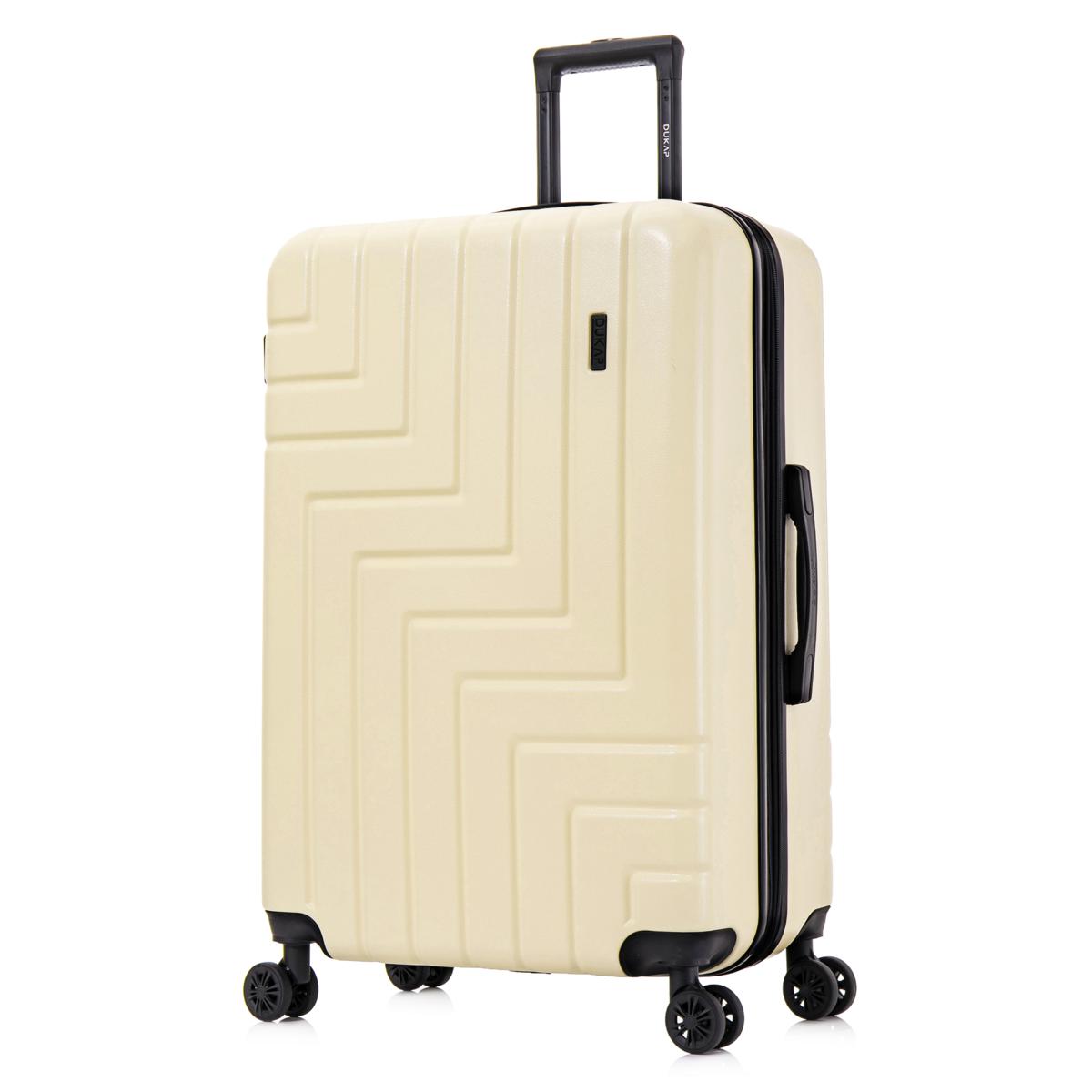 DUKAP Zahav Lightweight Hardside Spinner Luggage 28" - 23310244 | HSN