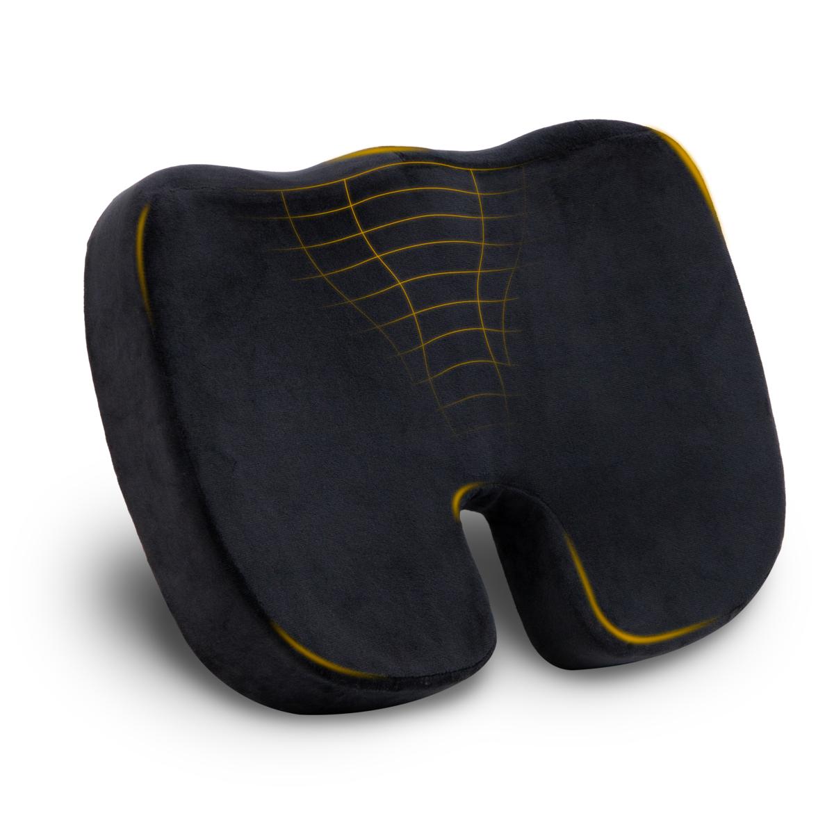 Mind Reader Office Chair Cushion | HSN
