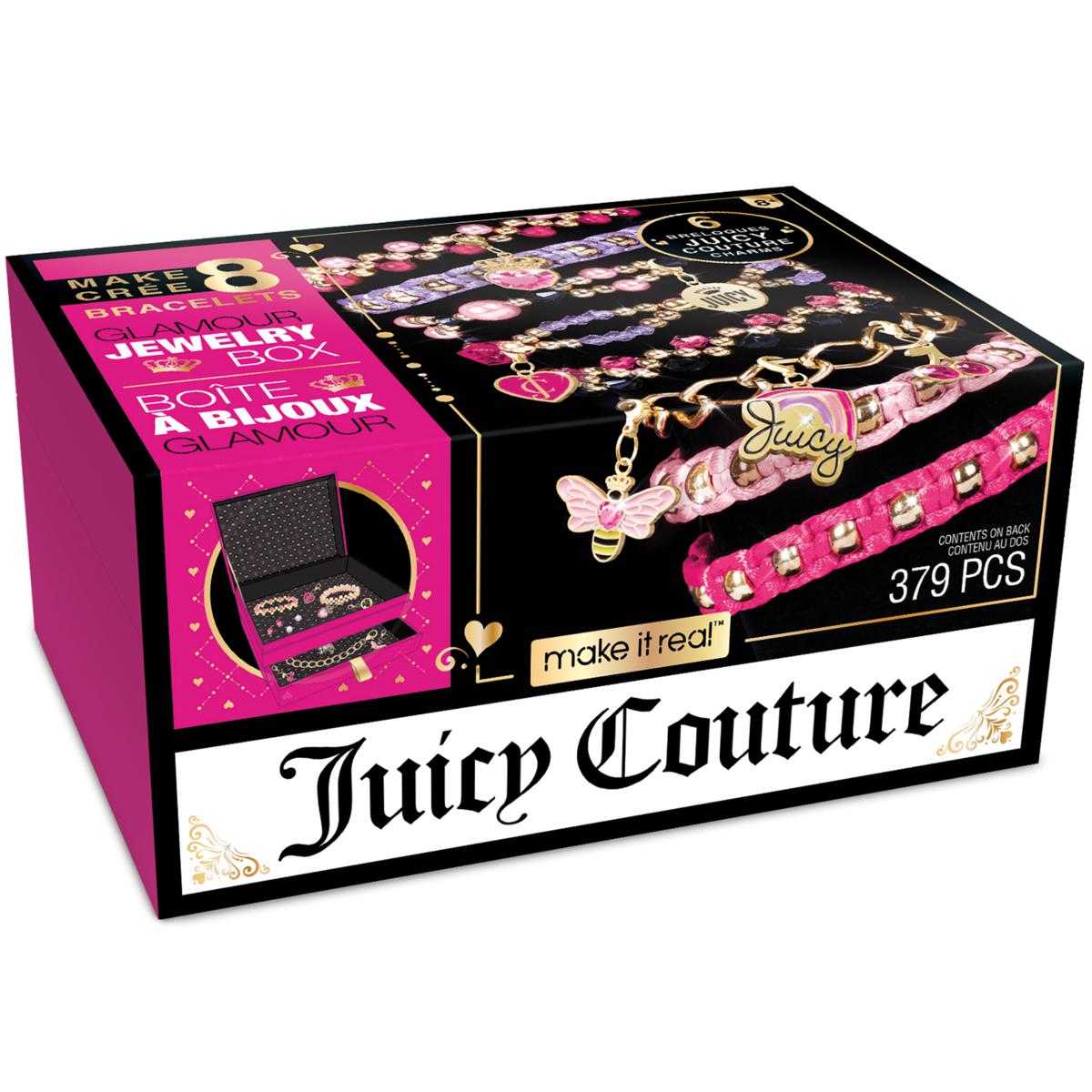 Glamour Box Jewelry Kit | HSN
