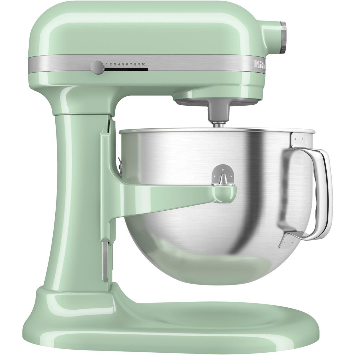 KitchenAid 7-Qt. Bowl Lift Stand Mixer - Pistachio | HSN