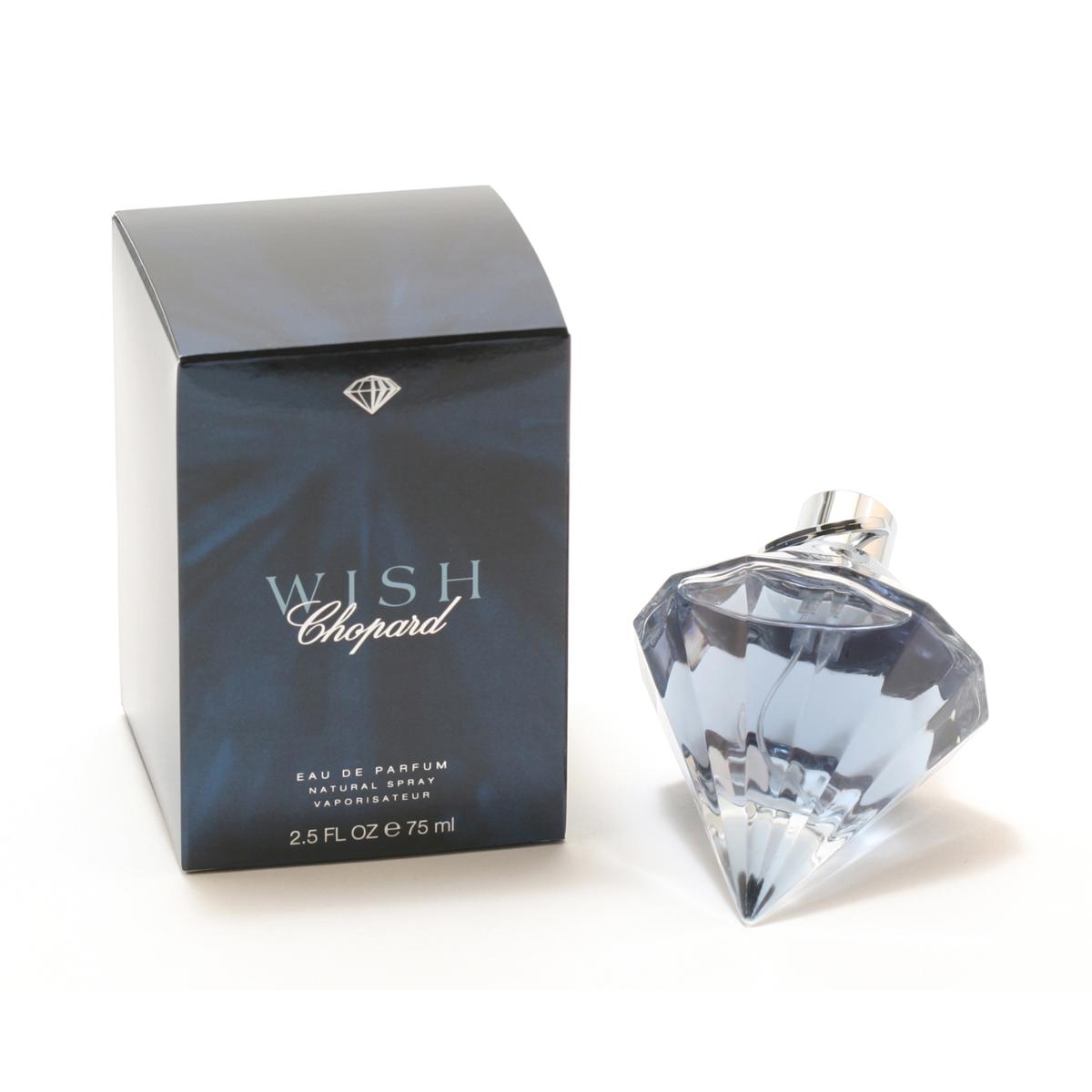 Chopard Wish 2.5 oz. Ladies Eau De Parfum Spray | HSN