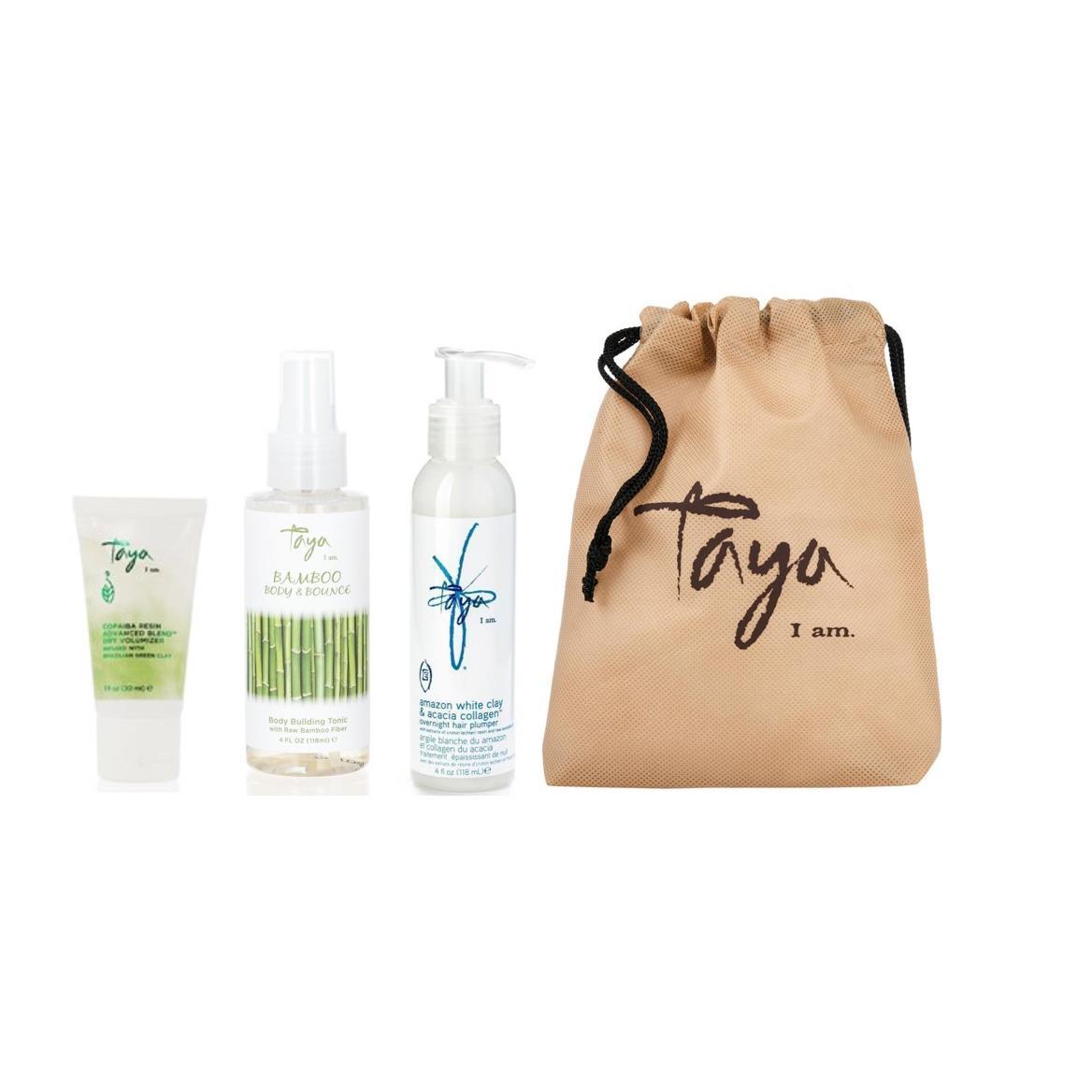 Taya Volume & Thickness 3-pc. Essentials Set - 23513219 | HSN